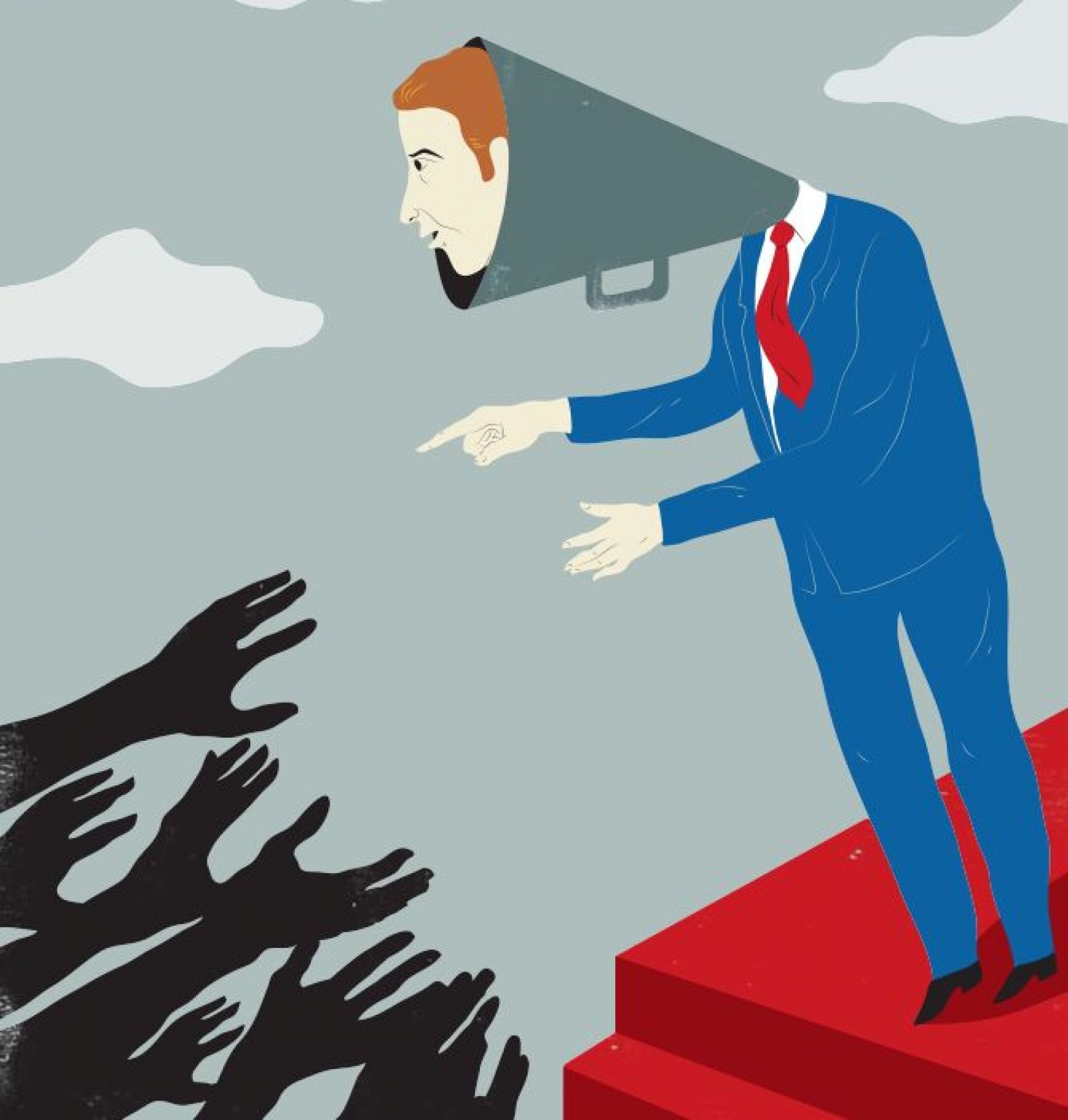 Comment les plateformes numériques mènent à la victoire du populisme et ...