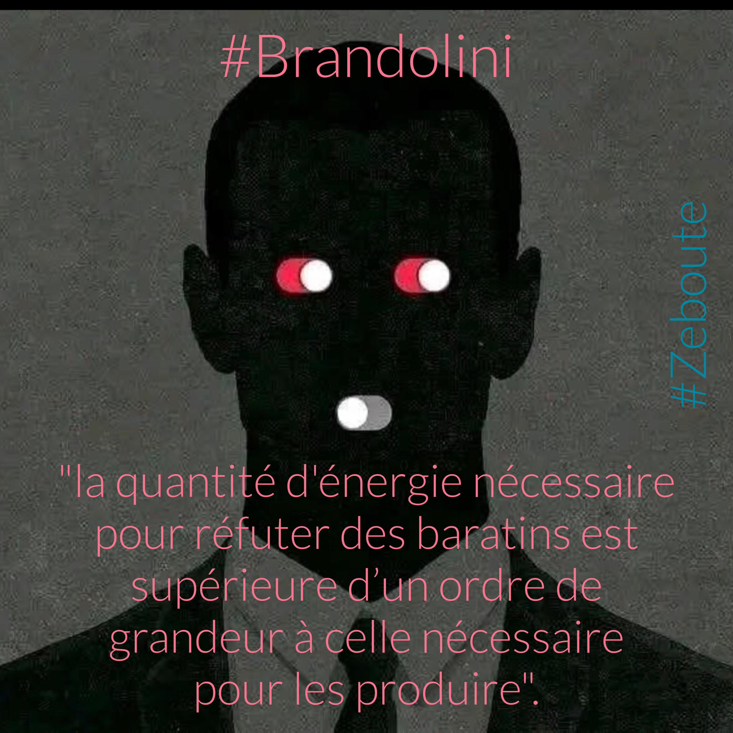Qu’est ce que la loi de Brandolini ? Plus facile à désinformer qu’à ...